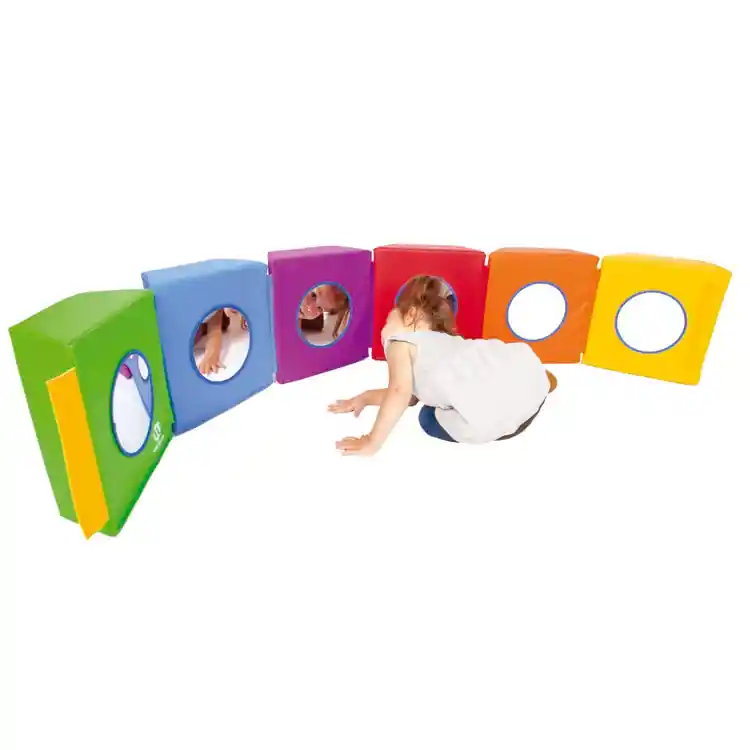 6 Side Mirror Block | Becker's School Supplies