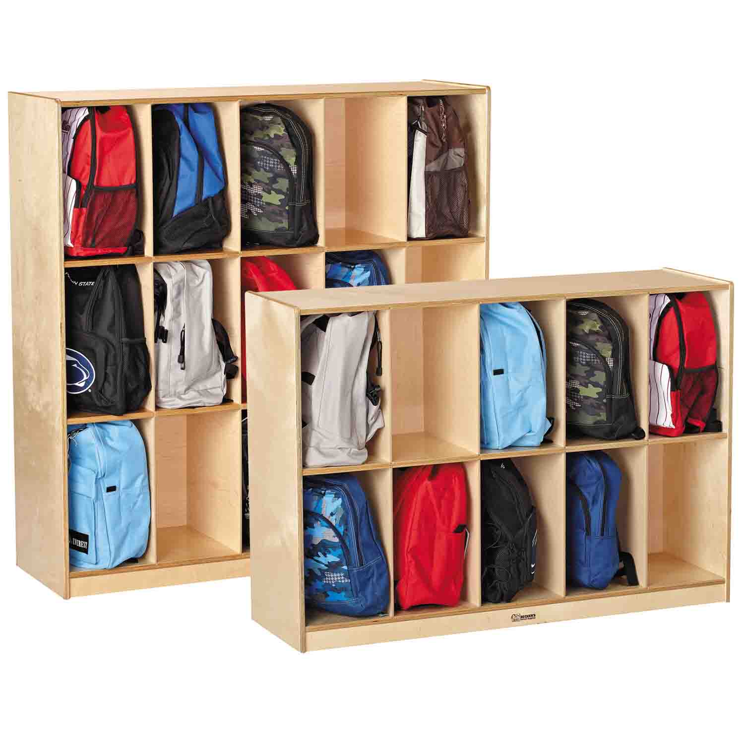 Preschool Classroom Storage | Becker's School Supplies