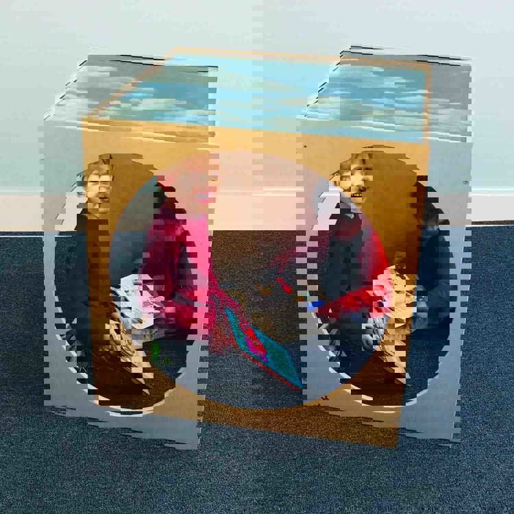 Sky Top Quiet Time Privacy Cube | Becker's