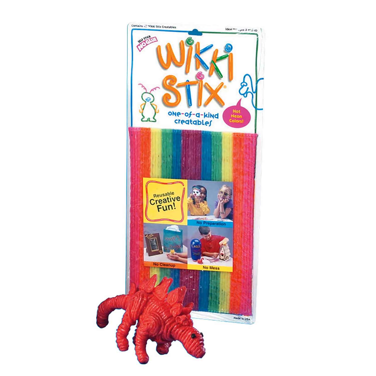 Wikki Stix® | Becker's School Supplies