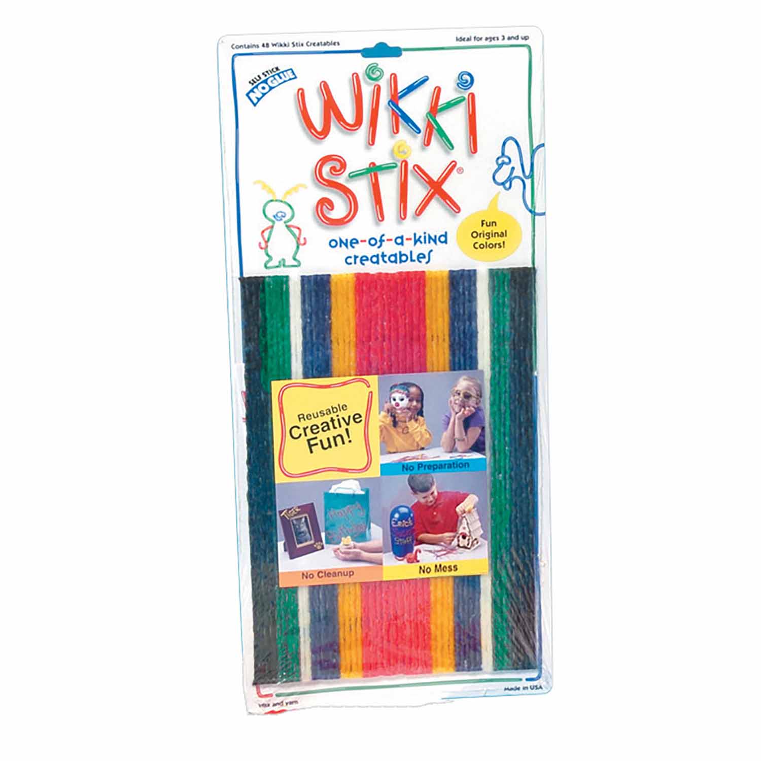 Wikki Stix® | Becker's School Supplies