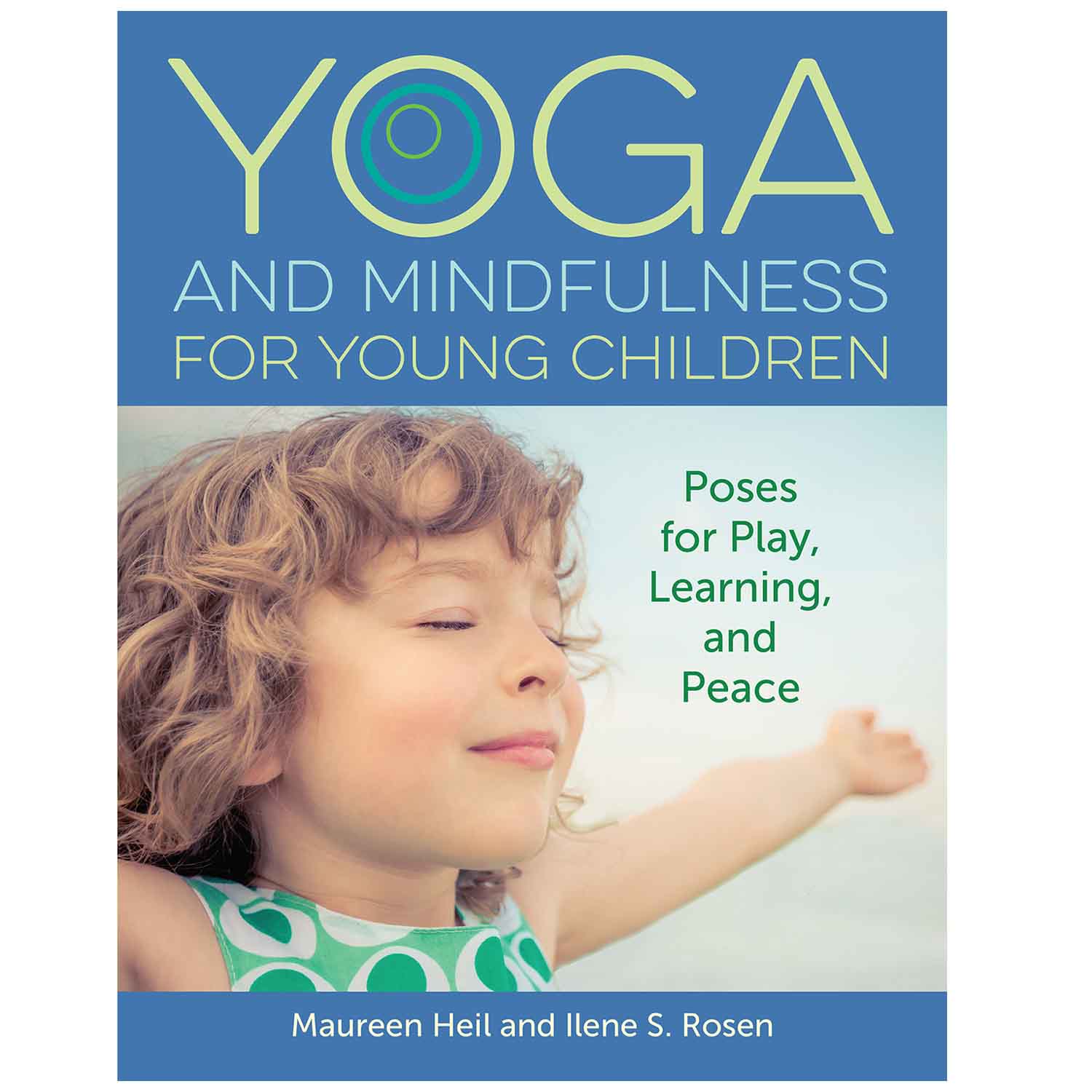 Yoga and Mindfulness for Young Children Book | Becker’s